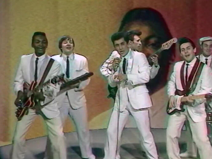 Interview : Les Forbans et leurs débuts | INA