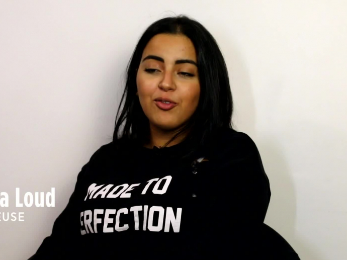 Marwa Loud : le nouveau phénomène du hip-hop français | INA