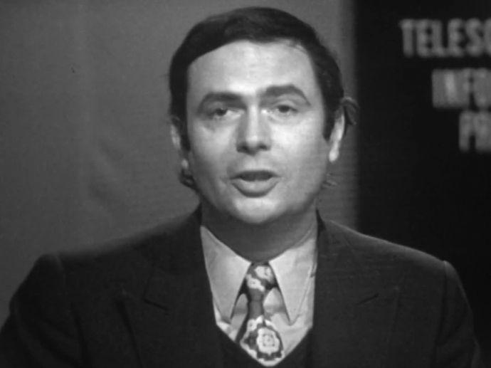 Information Première : émission du 13 mars 1972 | INA