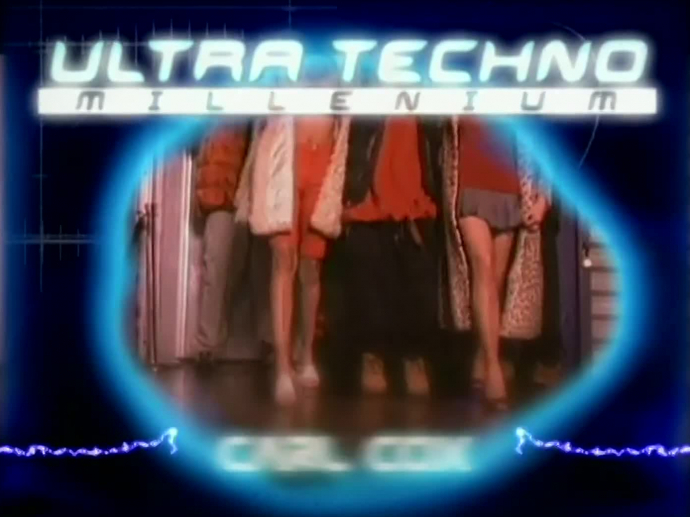 Ultra techno millenium : Version 25 secondes | INA