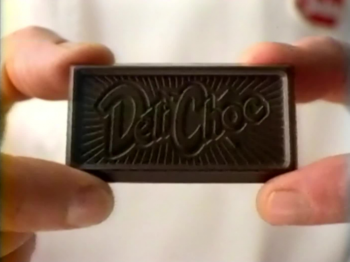 DELACRE DELICHOC : BISCUIT AU CHOCOLAT | INA