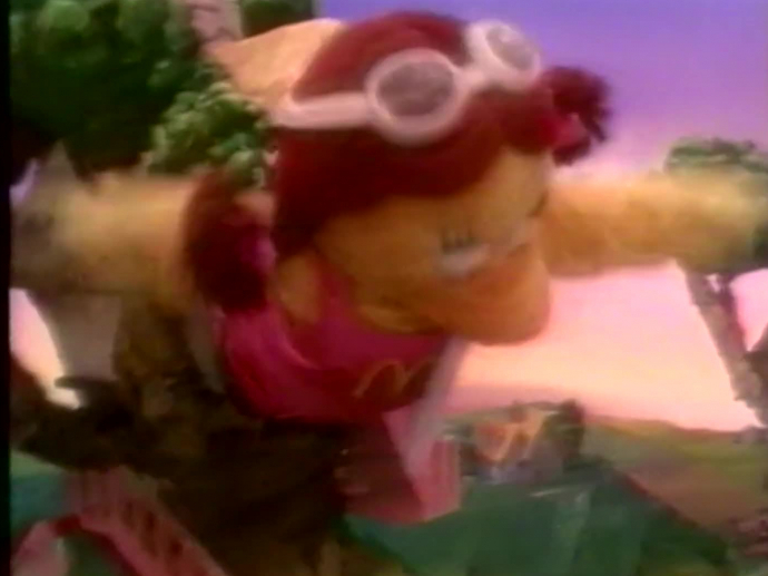 MAC MC DONALD'S : FAST FOOD | INA