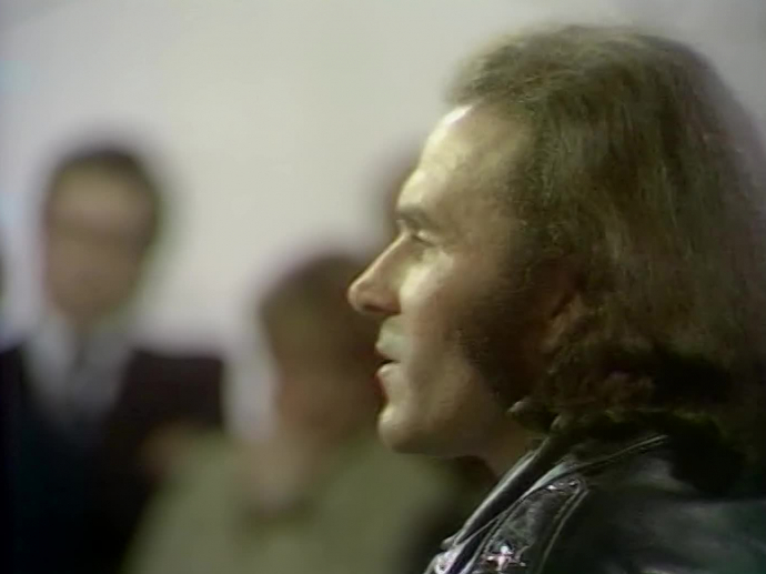 Guy Gilbert à propos de "Un prêtre chez les loubards" | INA