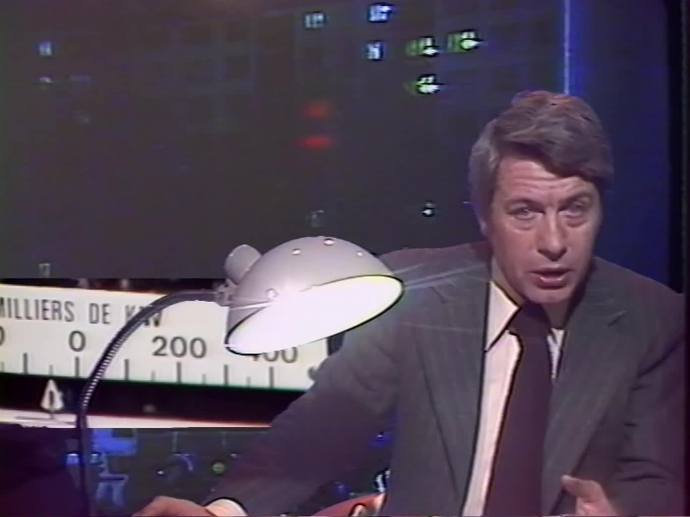 Roger Gicquel éteint la lumière | INA