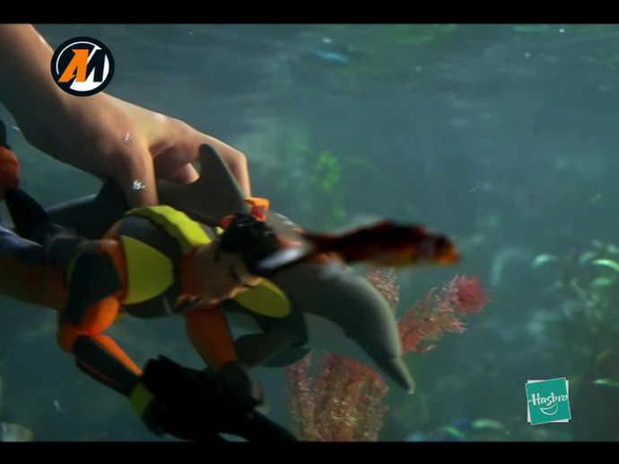 Action man surf patrol | INA