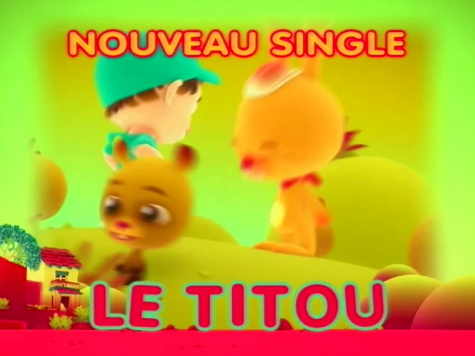 Single titou le lapinou Version 20 secondes | INA