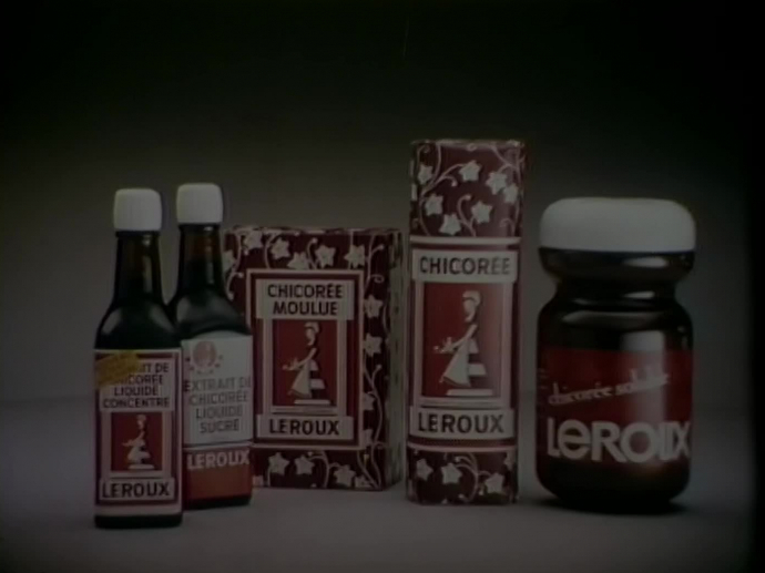 LE ROUX : chicoré : un trésor de bienfaits | INA