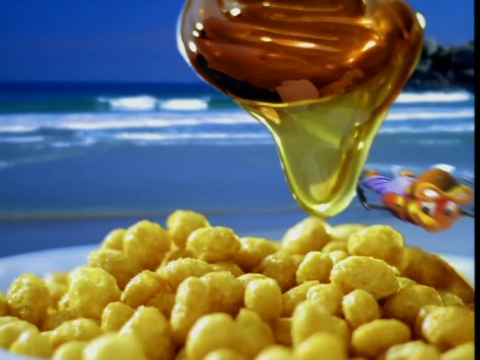 Miel pops de Kellogg's : Plage miel : version 20" | INA