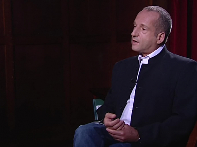 Vincent Borel : Antoine et Isabelle | INA