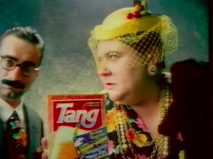 TANG : JUS DE FRUITS | INA