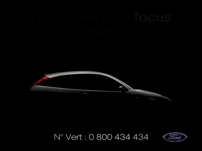 Ford Focus | INA