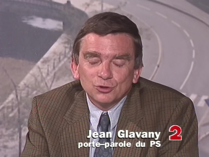F2 Le Journal 20H : émission du 13 août 1993 | INA