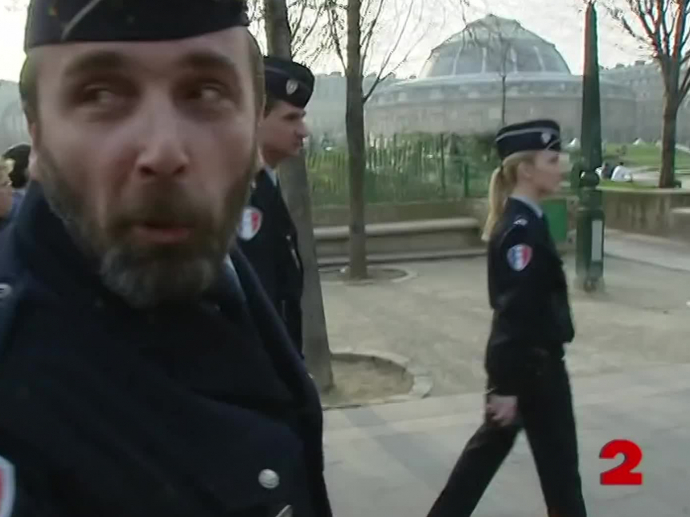 Réforme préfecture de police Paris | INA