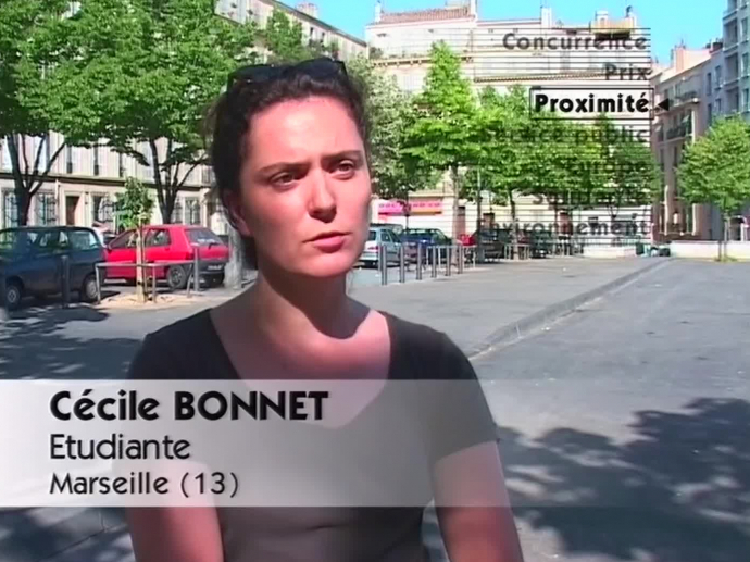 Institutionnel : Cecile Bonnet | INA