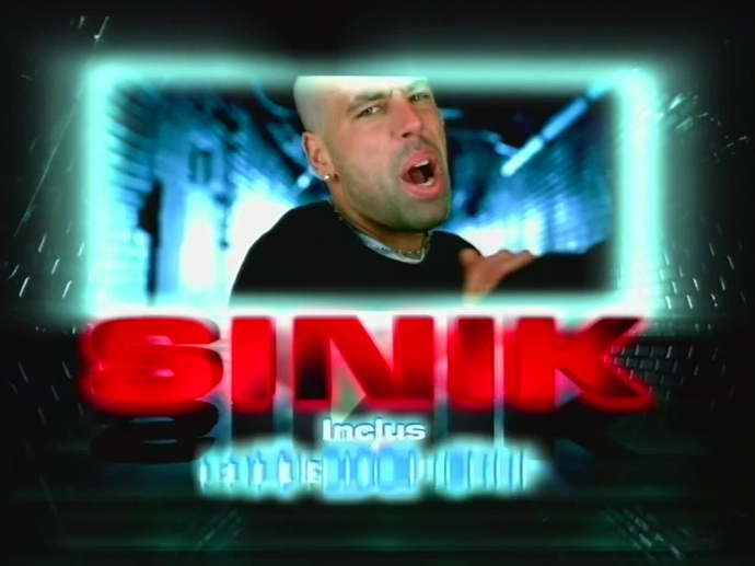 Sinik : Album version 20 secondes | INA