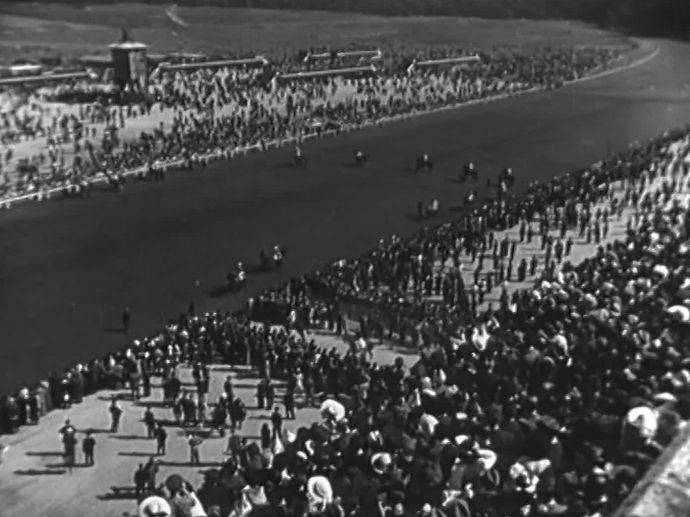 Le Grand Prix de Paris à Longchamp | INA