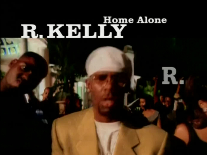 R Kelly : Version 20 secondes | INA
