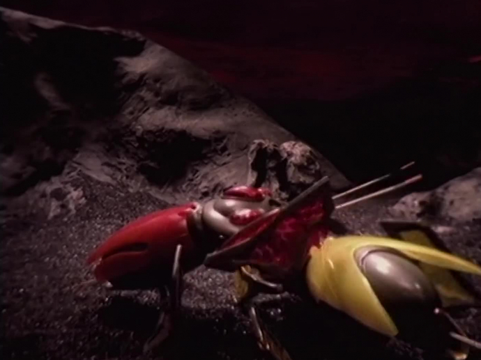 Wow wee bio bugs : Bio bugs fighting | INA