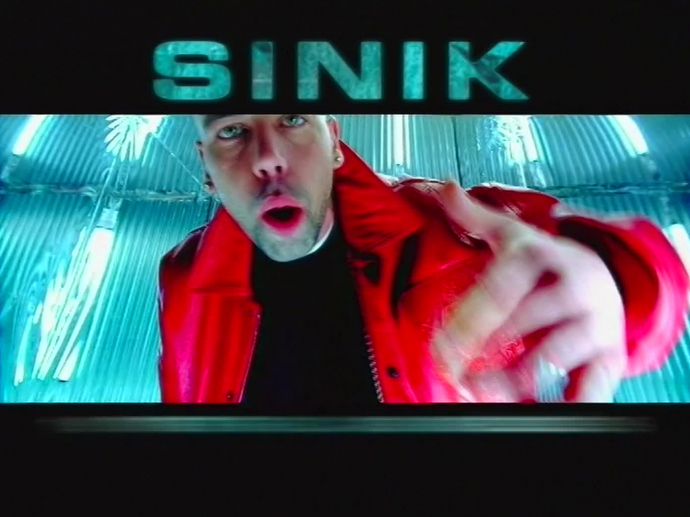 Sinik : album 2 titres version 20 secondes | INA