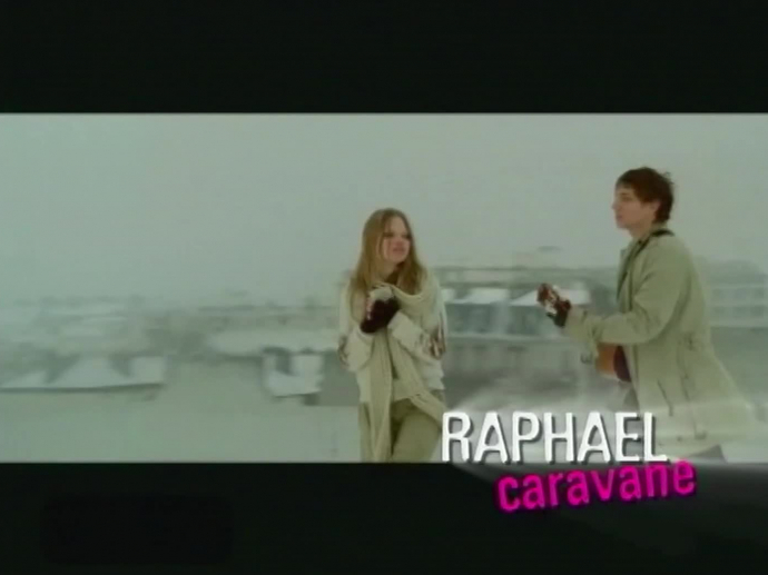 Raphael : Caravane version 10 secondes | INA