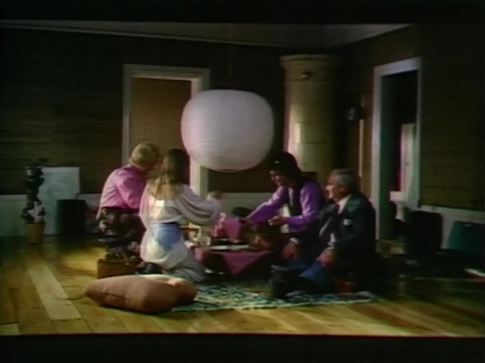 Insurance : The first dinner | INA