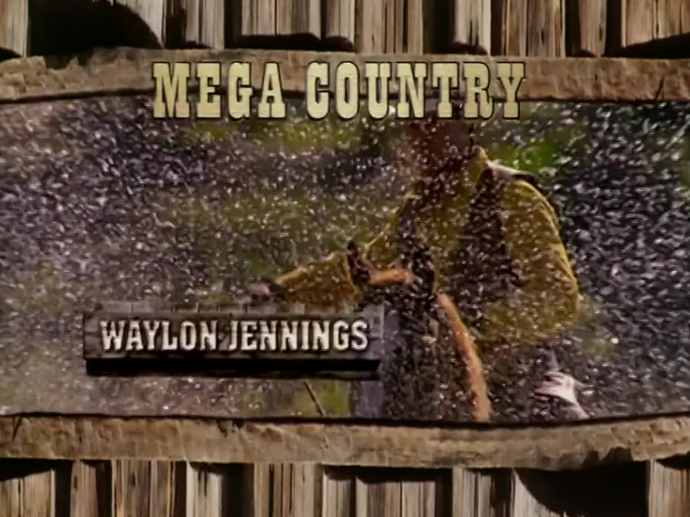 Mega country version 30 secondes | INA