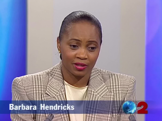 Barbara Hendricks | INA