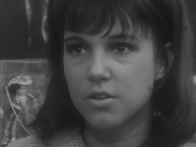 Josette, jeune fan de Johnny Hallyday | INA