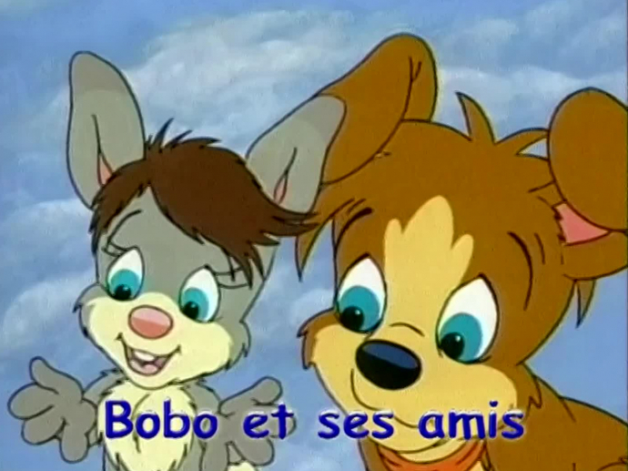 Bobo et ses amis : N°2 : version 15 secondes | INA