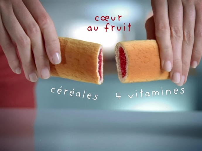 Craquinette : Le jeu fraises | INA