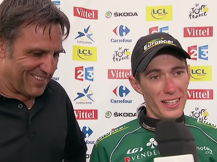 Interview de Pierre Rolland | INA