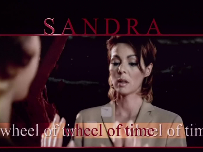 Sandra : Such a shame | INA