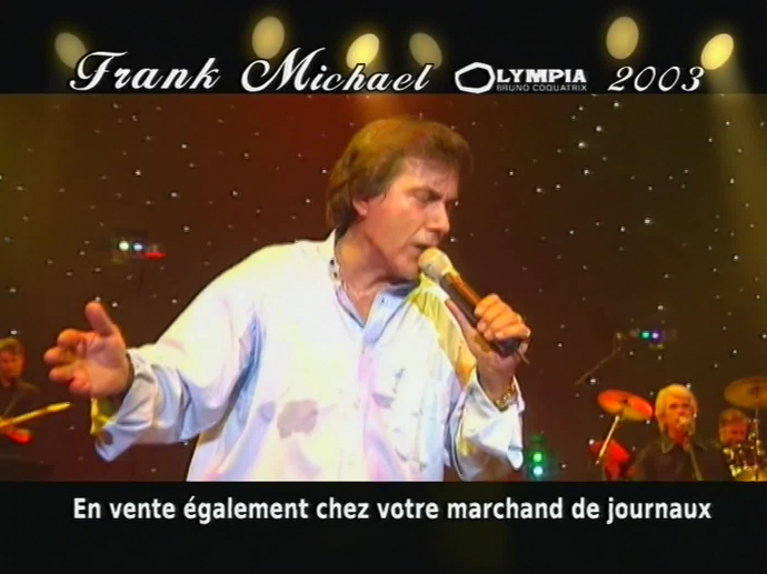 Franck Michael : Olympia 2003 kiosk version 16 secondes | INA