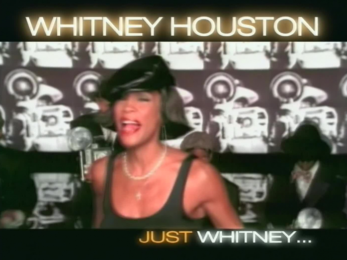 Whitney Houston album 2002 version 13 secondes | INA