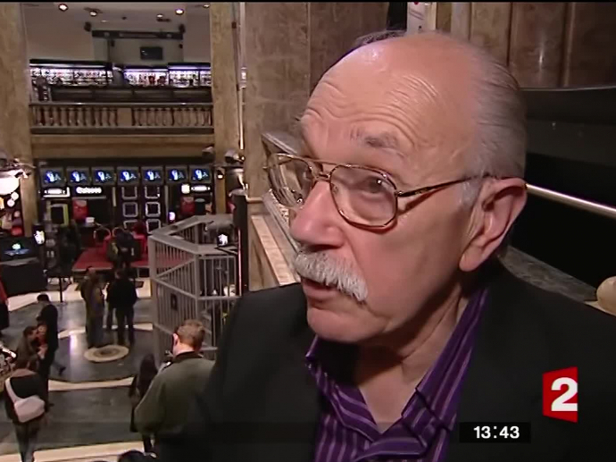 Les 5 dernières minutes : Jean Van Hamme | INA