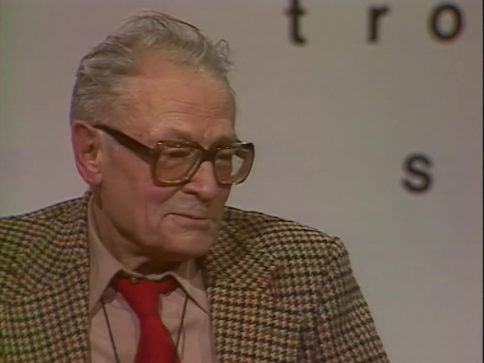 Jean-Patrick Manchette et le souci du détail | INA