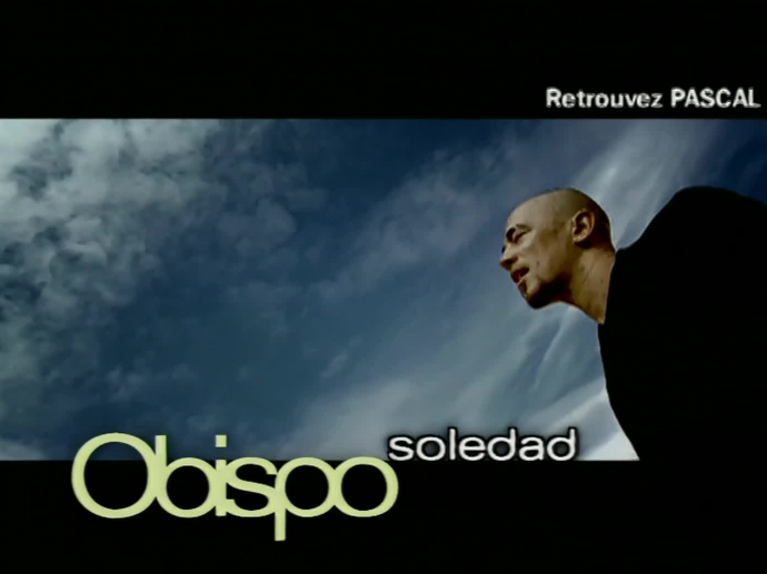 Pascal Obispo : Soledad - Déroulant + NRJ : version a | INA