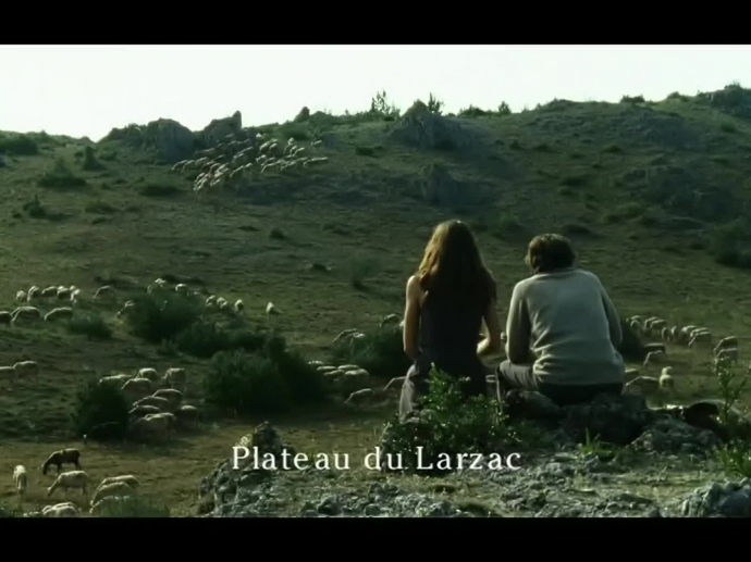 Lou Perac : Plateau | INA