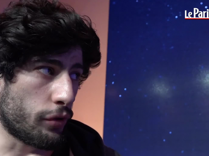 The Voice : rencontre avec MB14, l'un des candidats favoris | INA