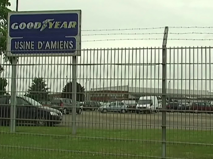 GOODYEAR - LA FIN | INA