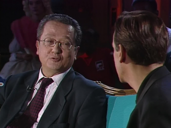 Interview de Jacques Verges | INA