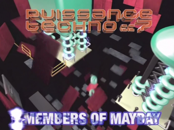 Puissance techno : Puissance tecnno 7 - b version 29 secondes | INA