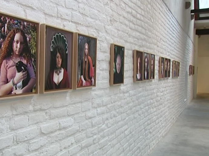 Exposition "Roux Rousses" | INA