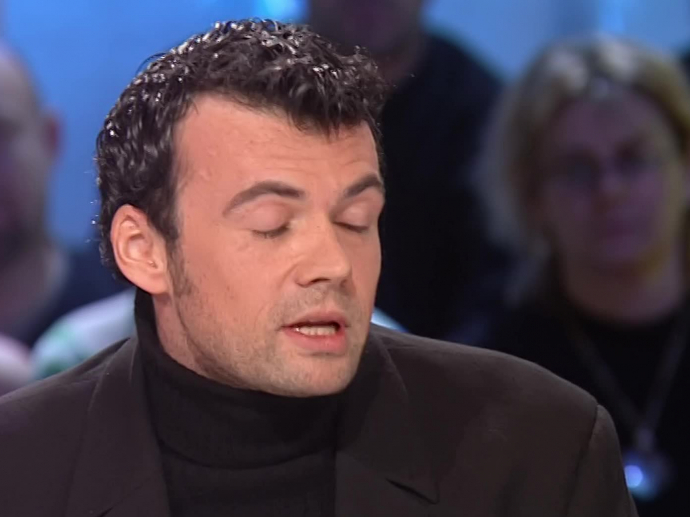 Xavier Anthony et William Marshall | INA