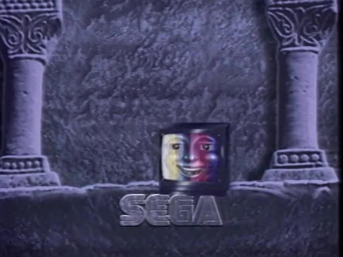 SEGA A2 LE CHEVALIER DU LABYRINTHE : CONSOLE JEU VIDEO DESSIN ANIME ...