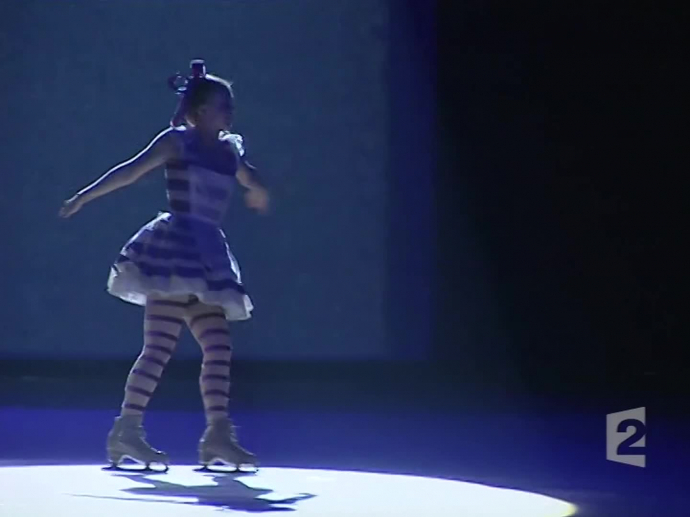 Candeloro au pays d'Alice | INA