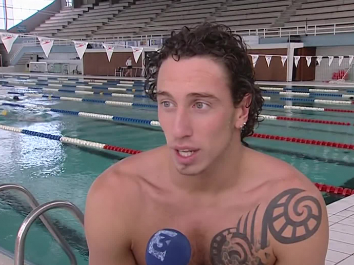 Portrait de Frédérick Bousquet | INA