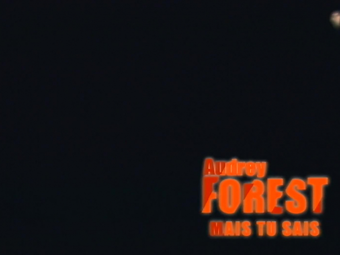 Audrey Forest : version 16 secondes | INA