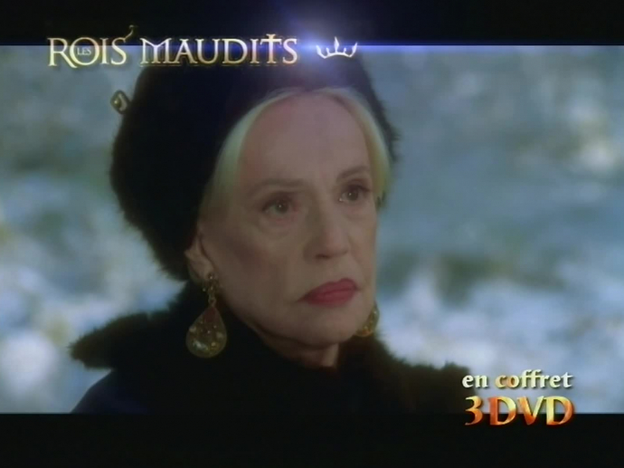 Les rois maudits : version 15 secondes | INA