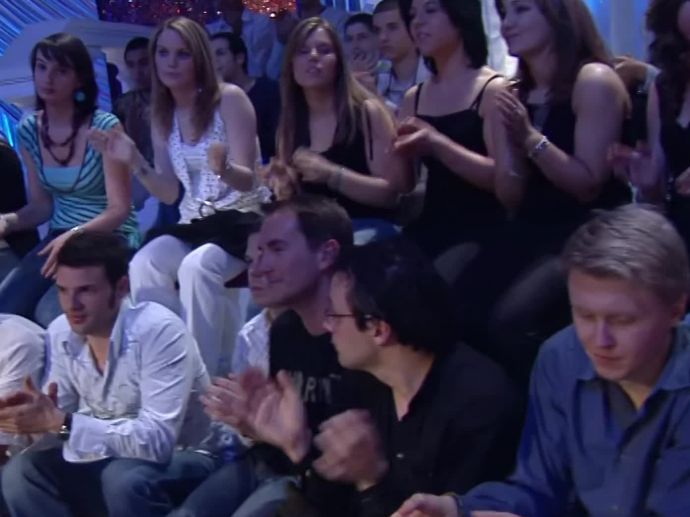 Interview Géraldine Maillet | INA